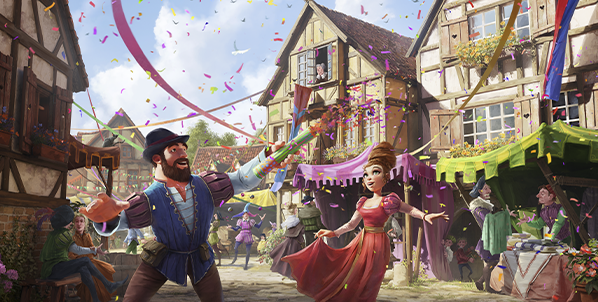 Juego de estrategia online gratis - Forge of Empires